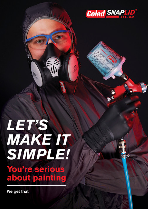 Brochures Colad - Snap Lid System Brochure EN - NP - Page 1